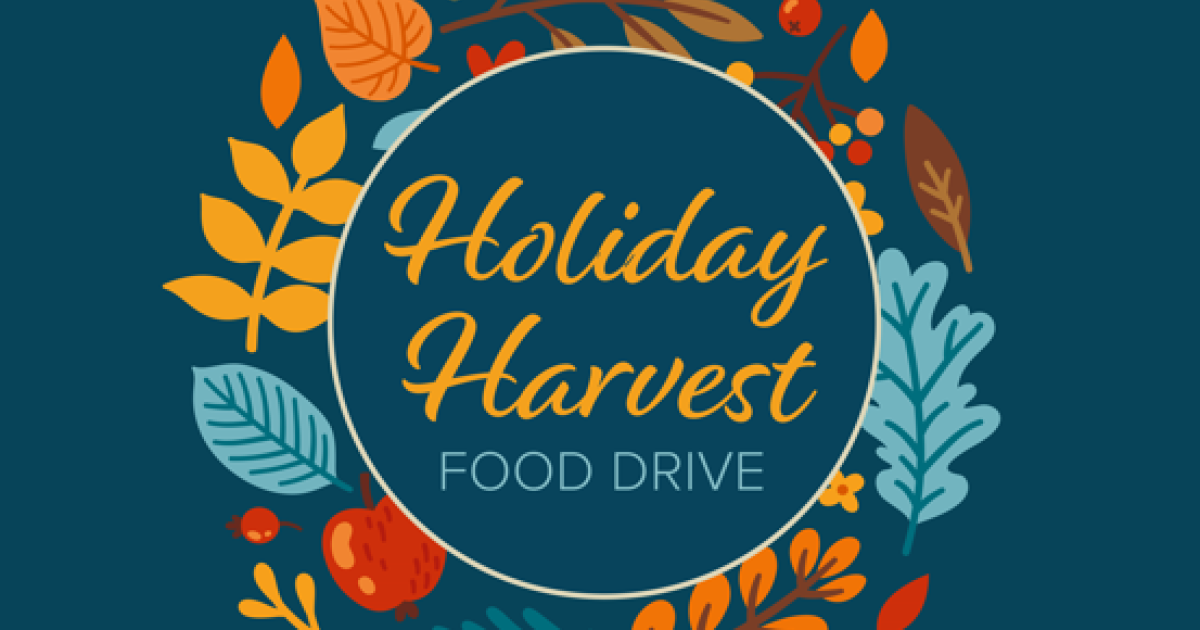 Holiday Harvest Food Drive | Butler Rural Electric Cooperative, Inc
