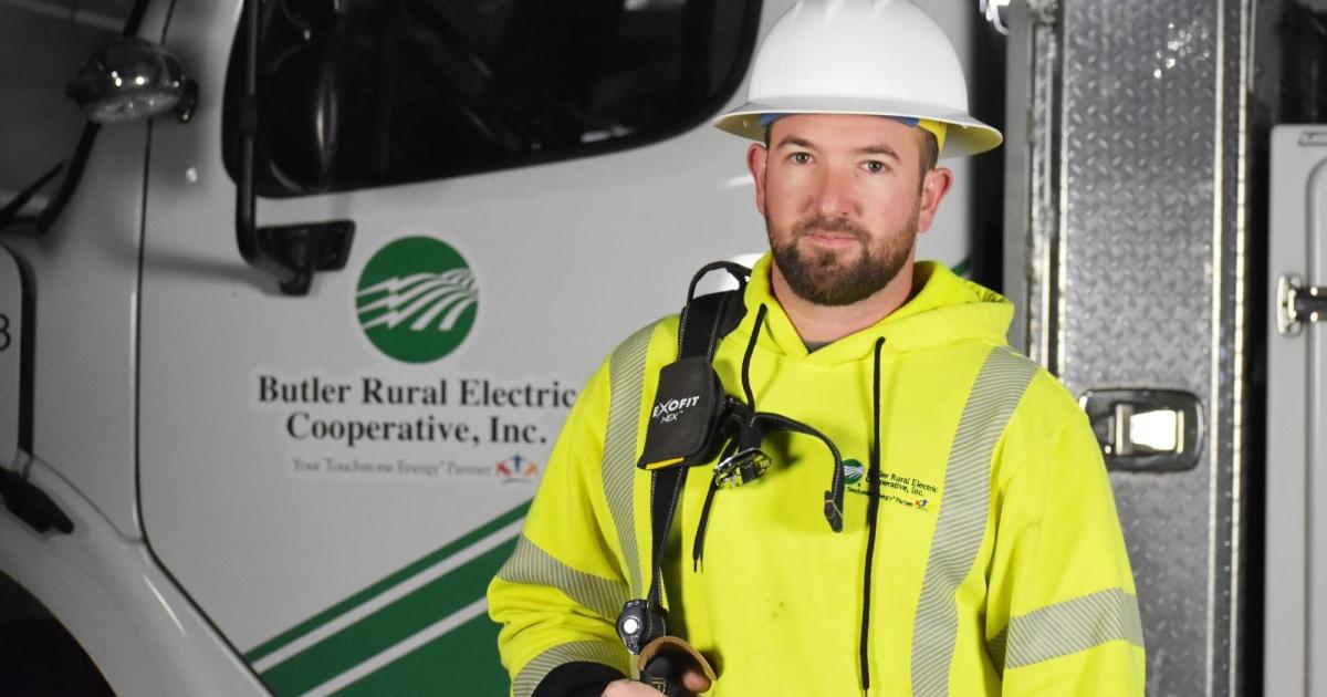 Lineworkers are Wired for Service | Butler Rural Electric Cooperative, Inc.